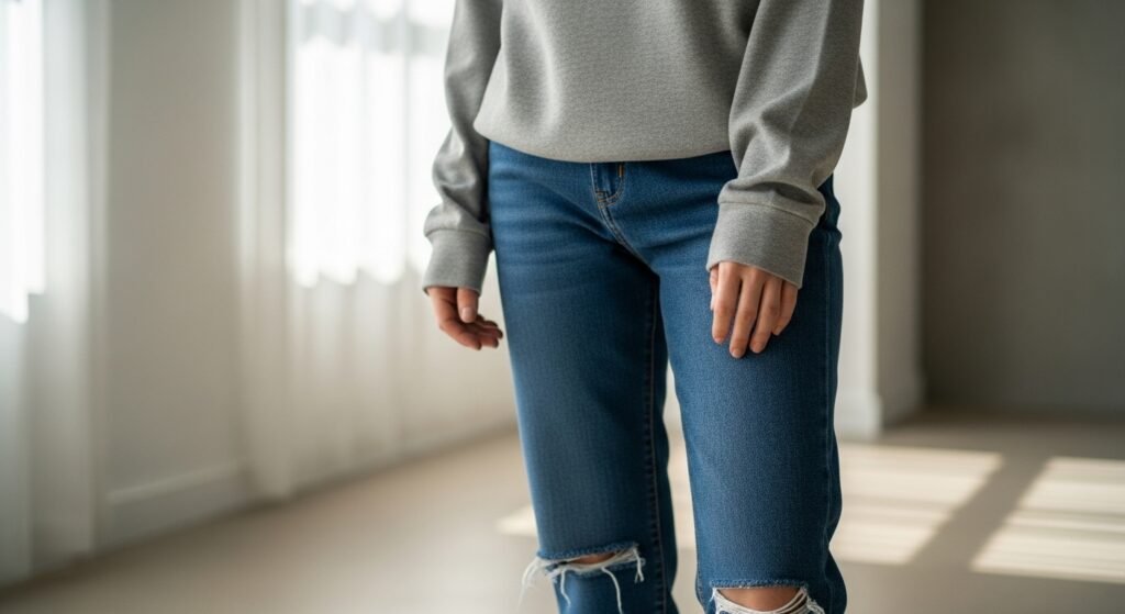 10 outfit details that make clothes look old instantly