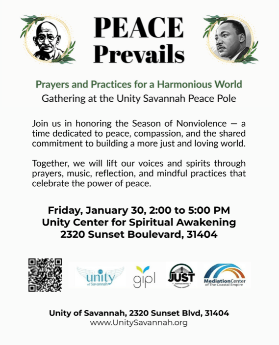 Community corner: Savannah interfaith leaders invite community to ...