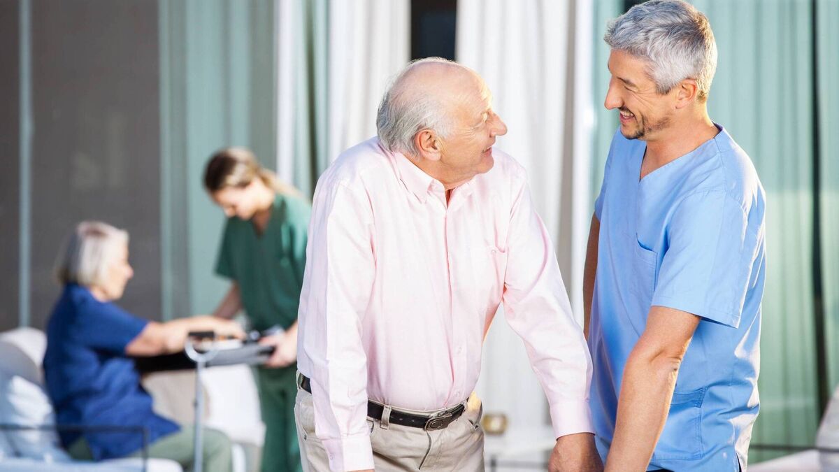 People with disabilities in large institutions face significant ...