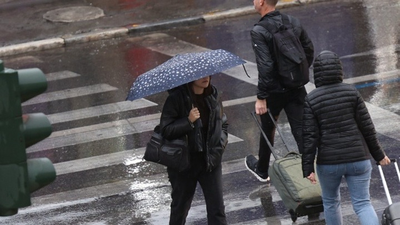 «Kristin» προ των πυλών: Οι οδηγίες προστασίας και οι 8 περιοχές υψηλού ...