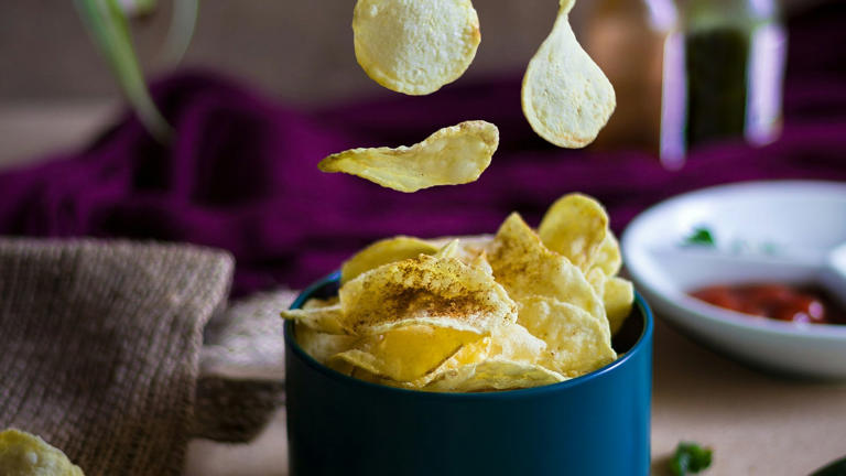 20 snacks emballés qui sont restés toujours aussi bons