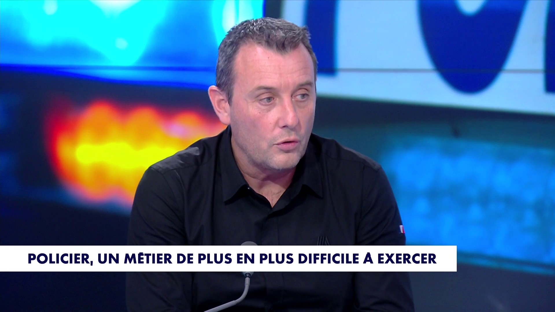 Fabien Vanhemelryck : « On remet en cause le policier en permanence