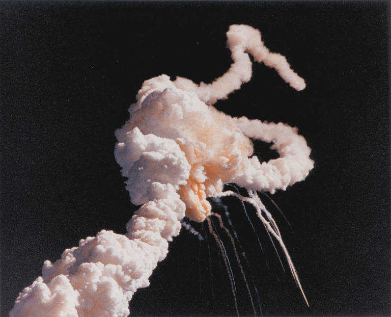 It's the anniversary of the Challenger disaster so let's take a moment ...
