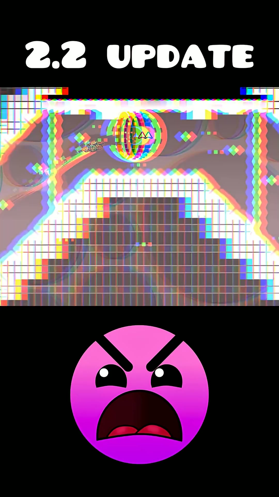 2.2 update levels are actually insane #geometrydash #gd