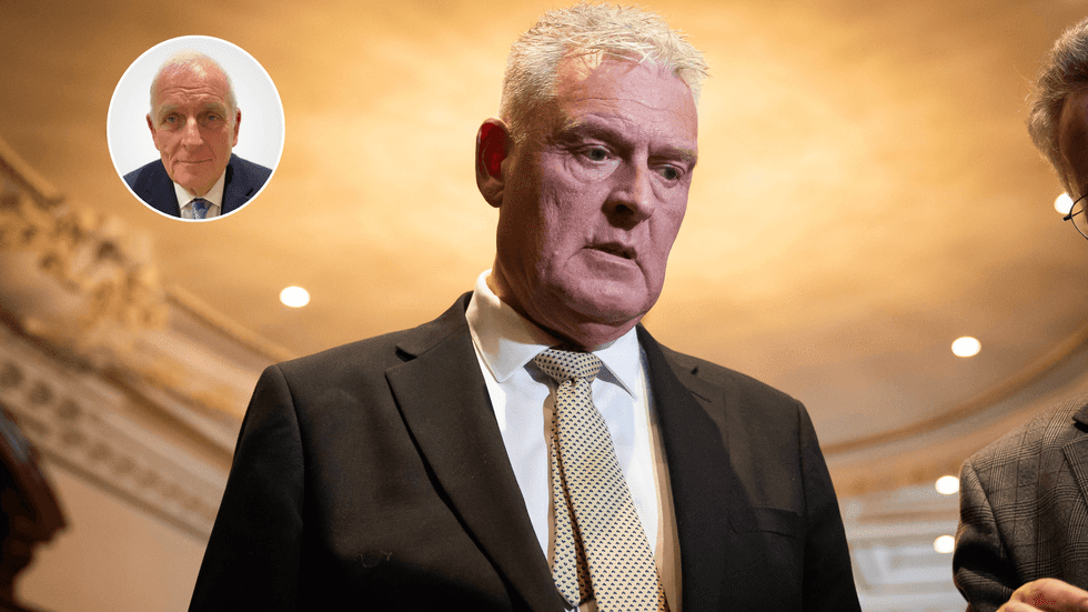 It should never have fallen on Lee Anderson to unmask a rapist asylum ...