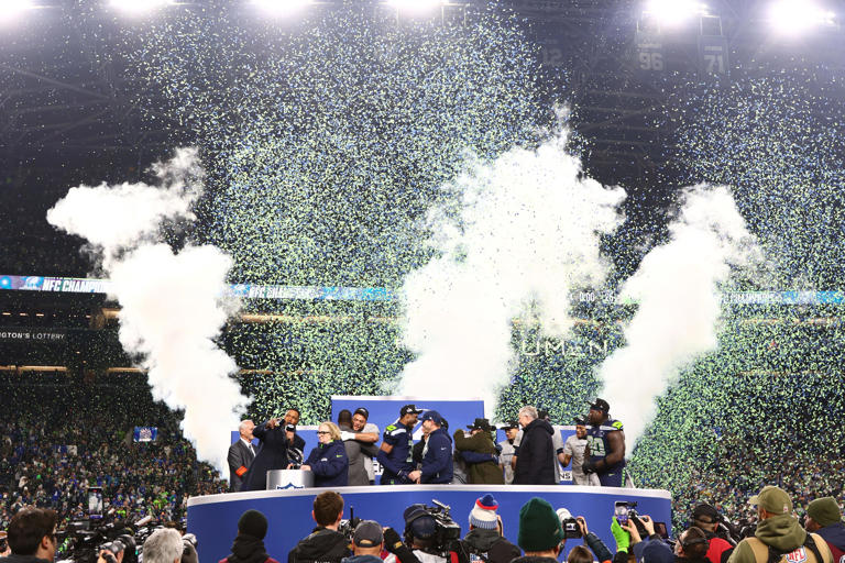 This wacky fact bodes well for the Seattle Seahawks in Super Bowl LX