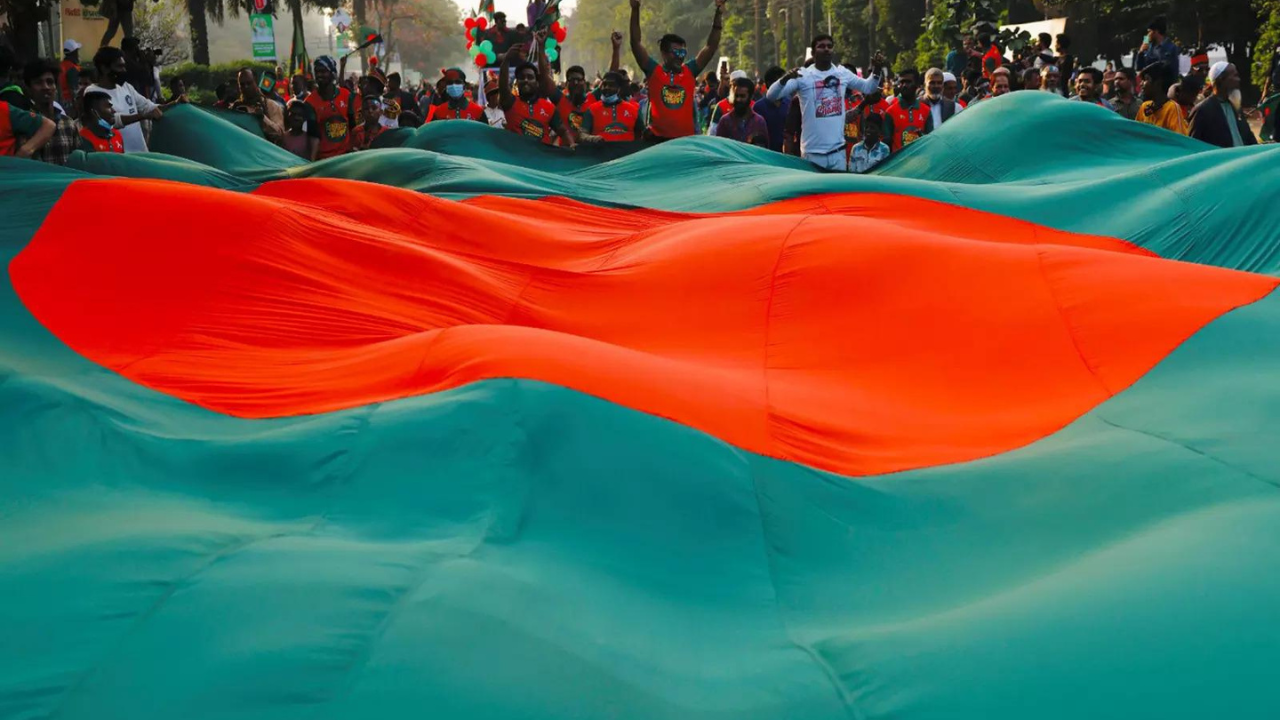 'No security threat here': Bangladesh questions India's move to recall ...
