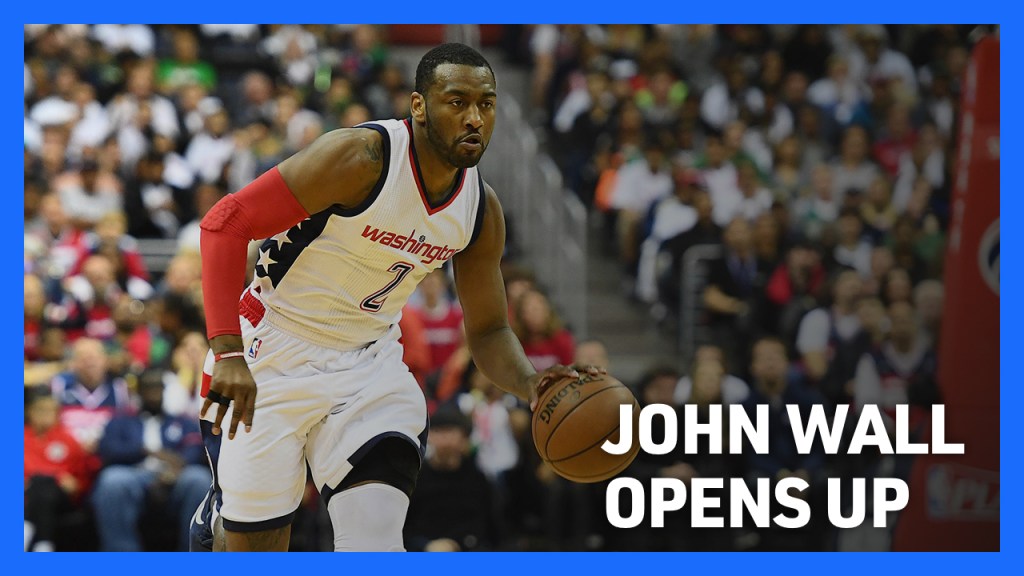 NBA legend John Wall talks about Wizards relationship, load management ...