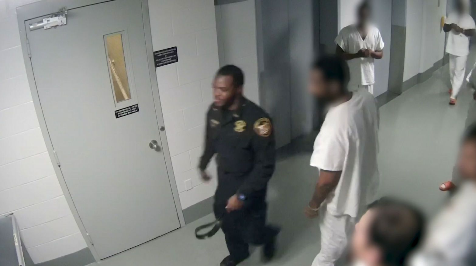 Federal lawsuit names Hamilton County corrections officers, including ...