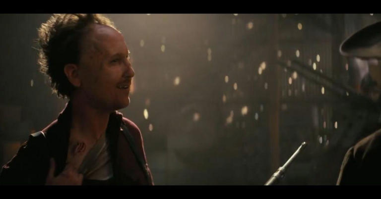 Why did Thaddeus’s arm fall off in 'Fallout'? What it reveals about his ...