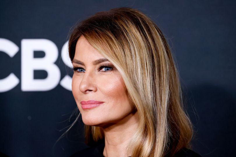 Melania Trump trolls jab 'take English off list of languages she can ...