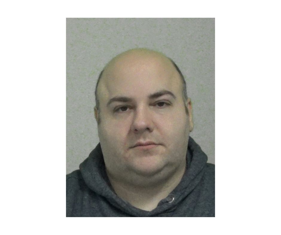 Sex offender's secret computer was sniffed out by police dog