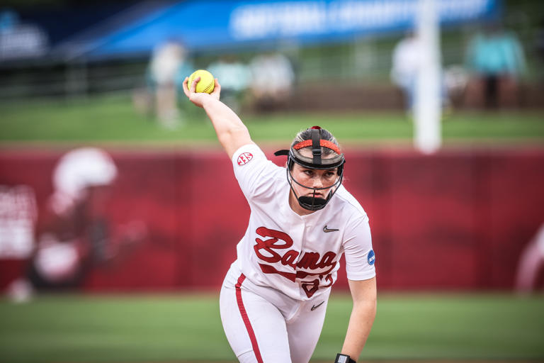 2026 Alabama softball preview: A senior heavy team mixed with a top 5 ...