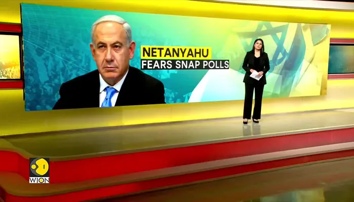 Israeli government could collapse if Benjamin Netanyahu fails to pass ...
