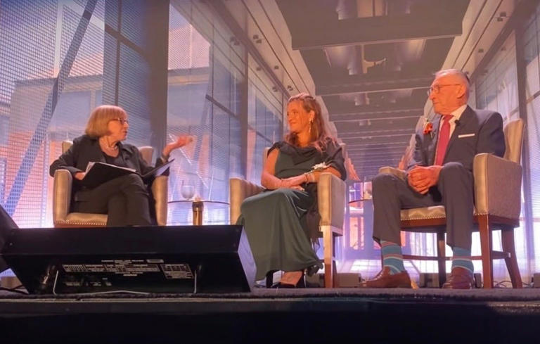 Holocaust, Nova survivors warn Boca Raton audience that silence is ...