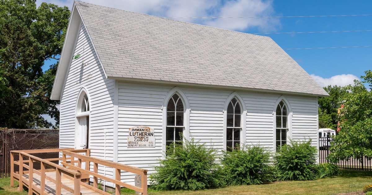 Discover this tiny historic town in Minnesota - perfect for a day trip