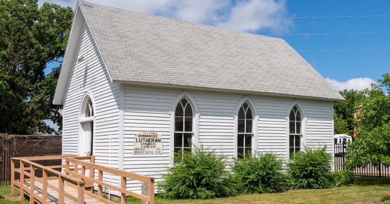 Discover this tiny historic town in Minnesota - perfect for a day trip