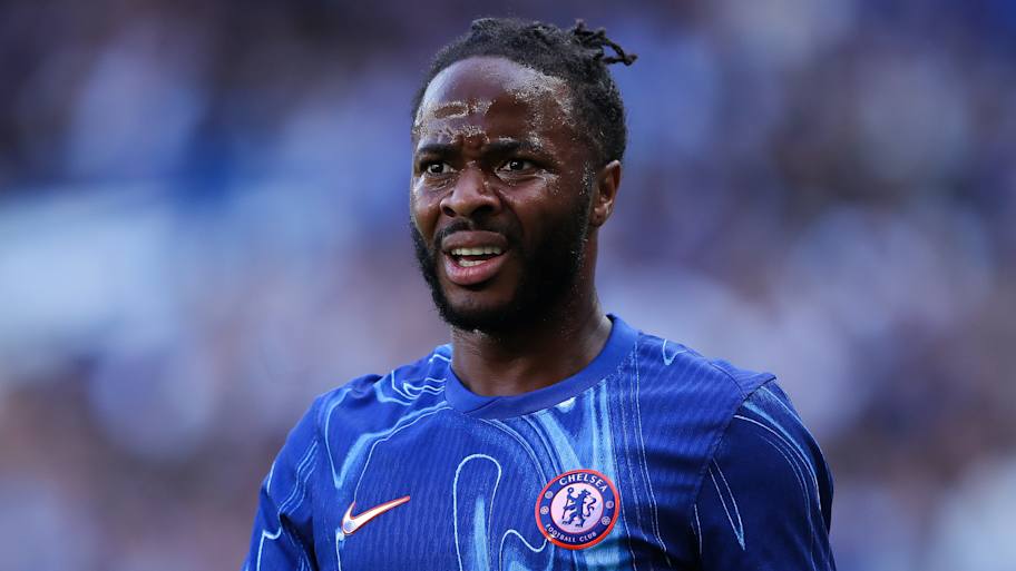 Raheem Sterling’s next career move made official