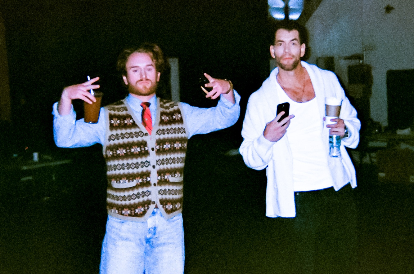 Jesse Solomon reveals if he and West Wilson have 'beef' over Ciara Miller