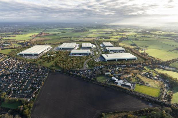 Second phase of massive plan for Parkside set to be approved next week