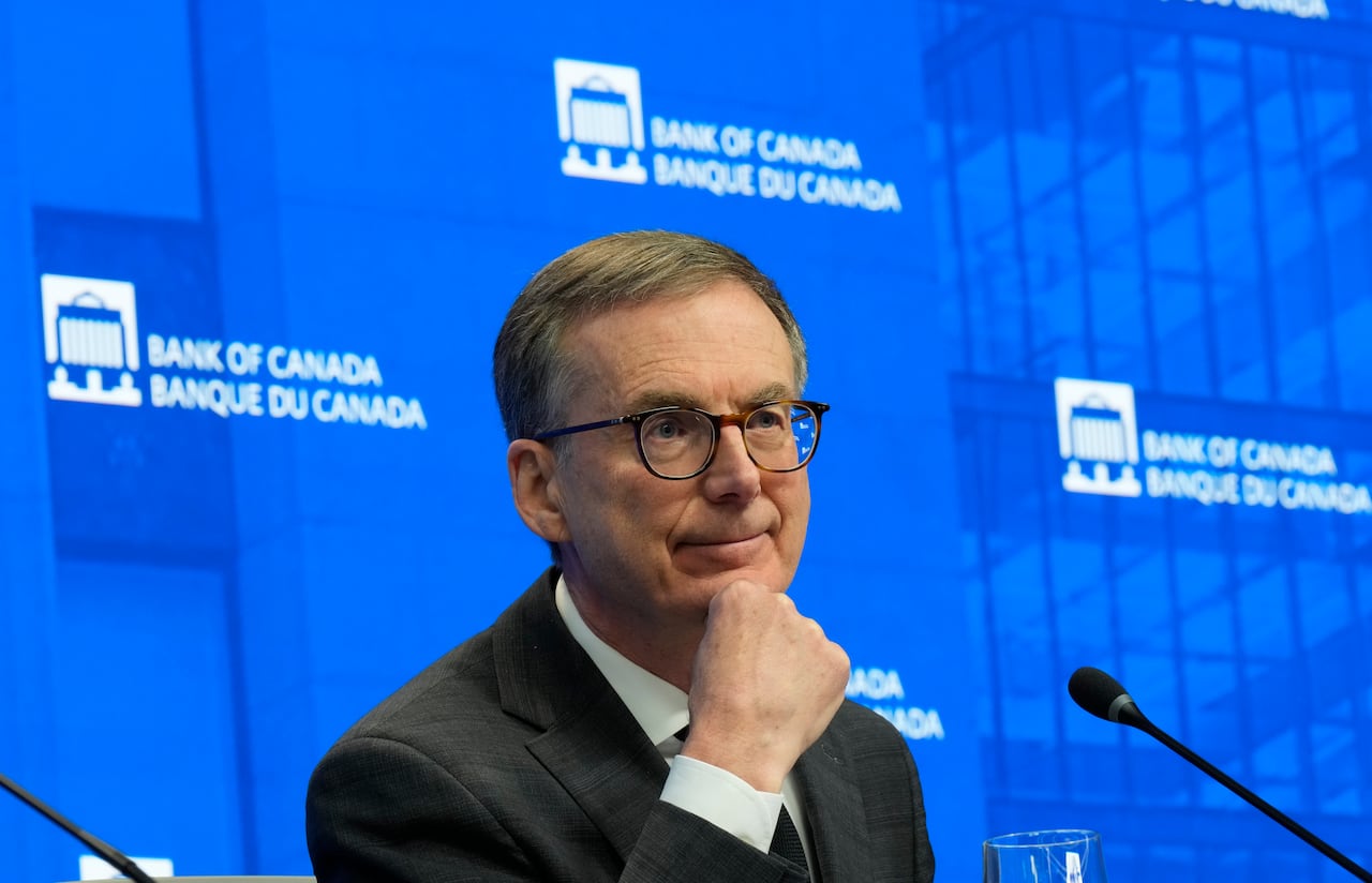 Bank of Canada holds interest rate at 2.25%, with CUSMA review an ...