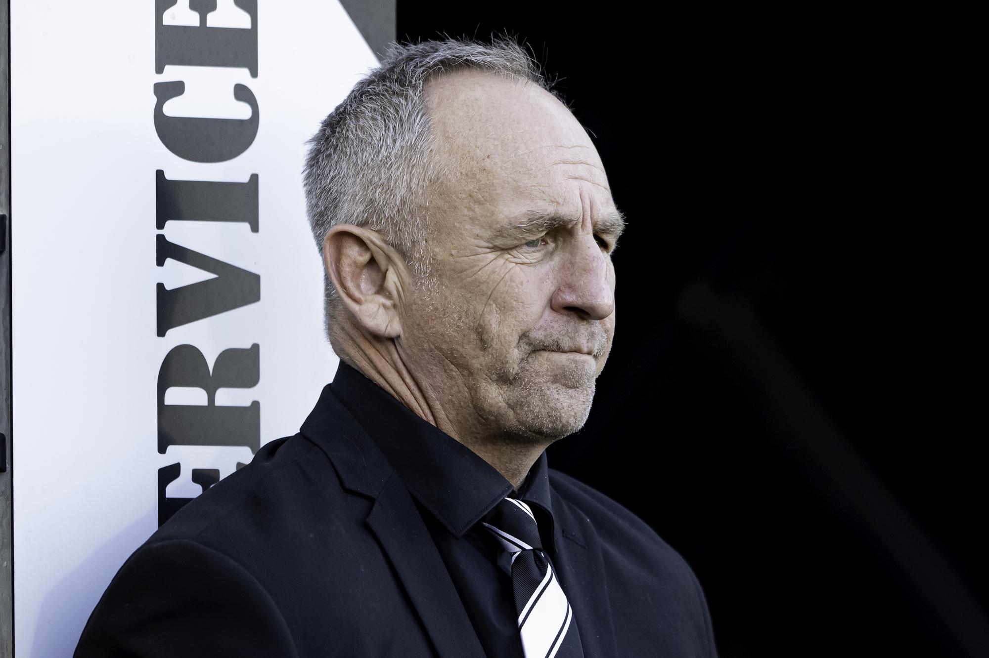 'No goal is too high': John Cartwright confident on Hull FC's 2026 ...