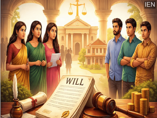 Unregistered will and property division: How siblings' rights are ...