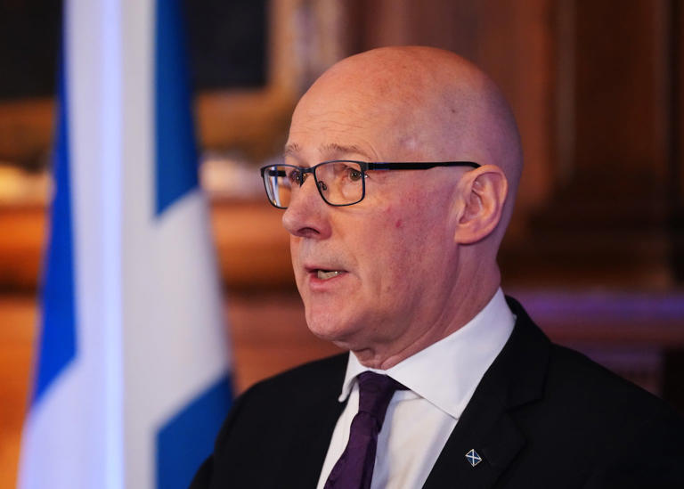 Swinney hits out at 'glaring weaknesses' in maritime defences around ...