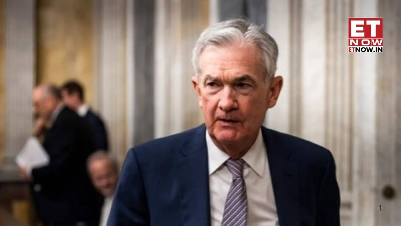 US Fed Meeting January 2026: Jerome Powell's LIVE speech time tonight ...