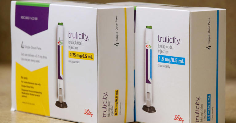 Healthy returns: Botox, Trulicity among 15 drugs added to Medicare ...
