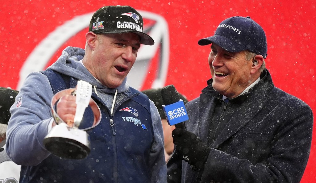 NFL conference title game ratings slip despite strong season