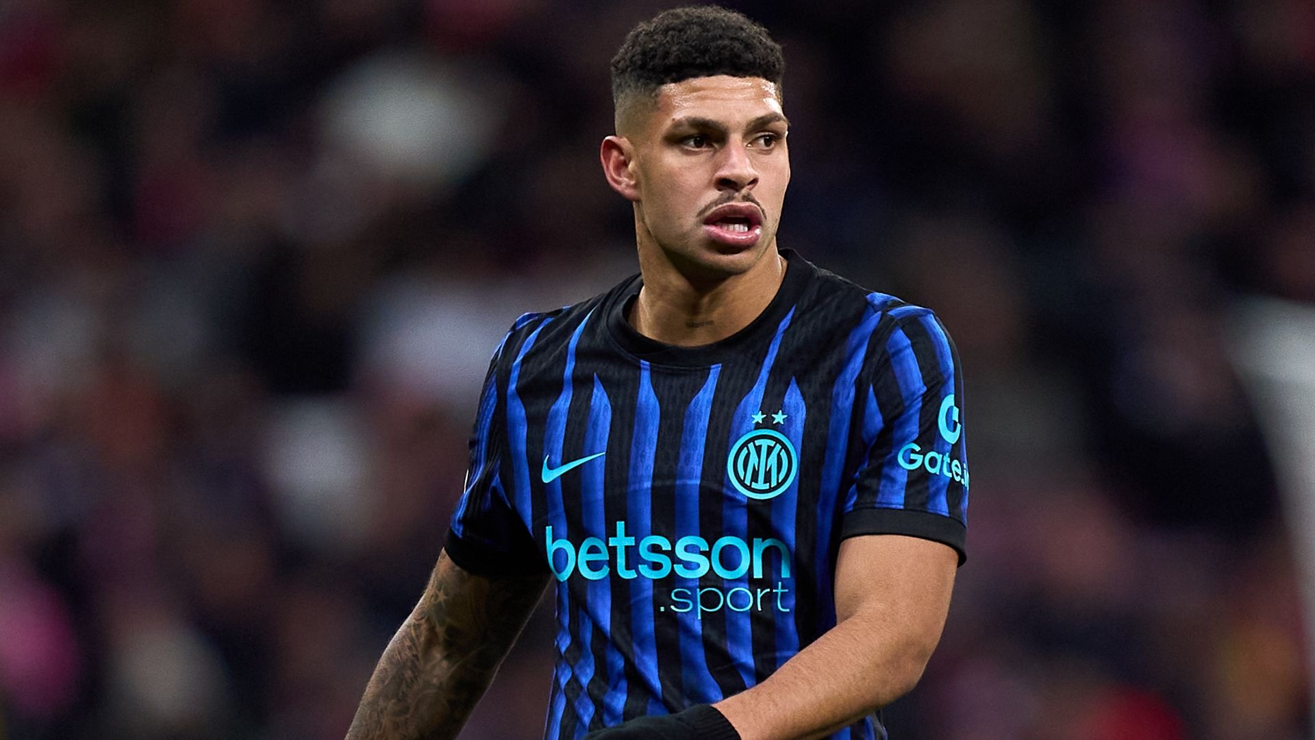 Luis Henrique: "Con l'Inter anno meraviglioso, pronto per un altro ...