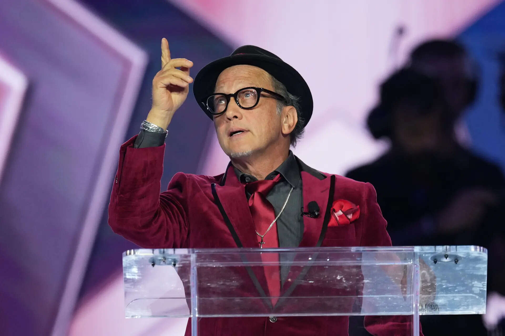 Rob Schneider and wife Patricia split after 15 years — divorce filing ...