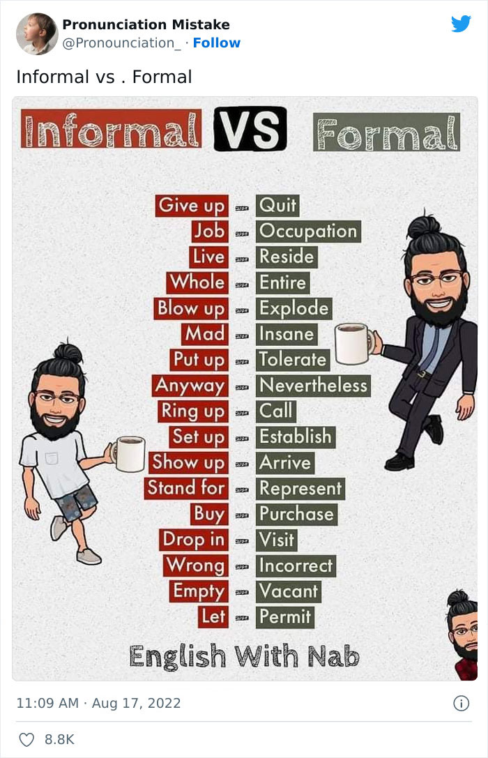 If you’re feeling confused by the English language, these 28 tips by ...