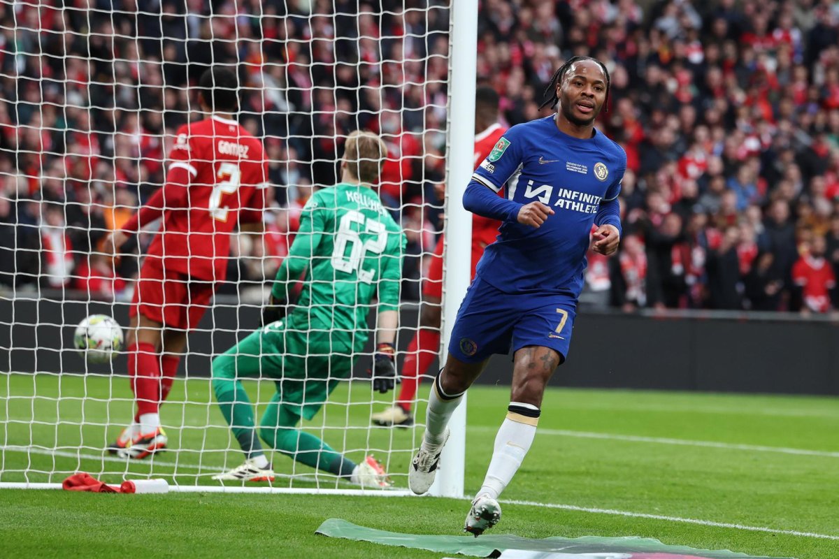 Chelsea, Raheem Sterling agree to mutual split