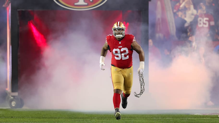 Where Jordan Elliott fits into the 49ers' offseason plans