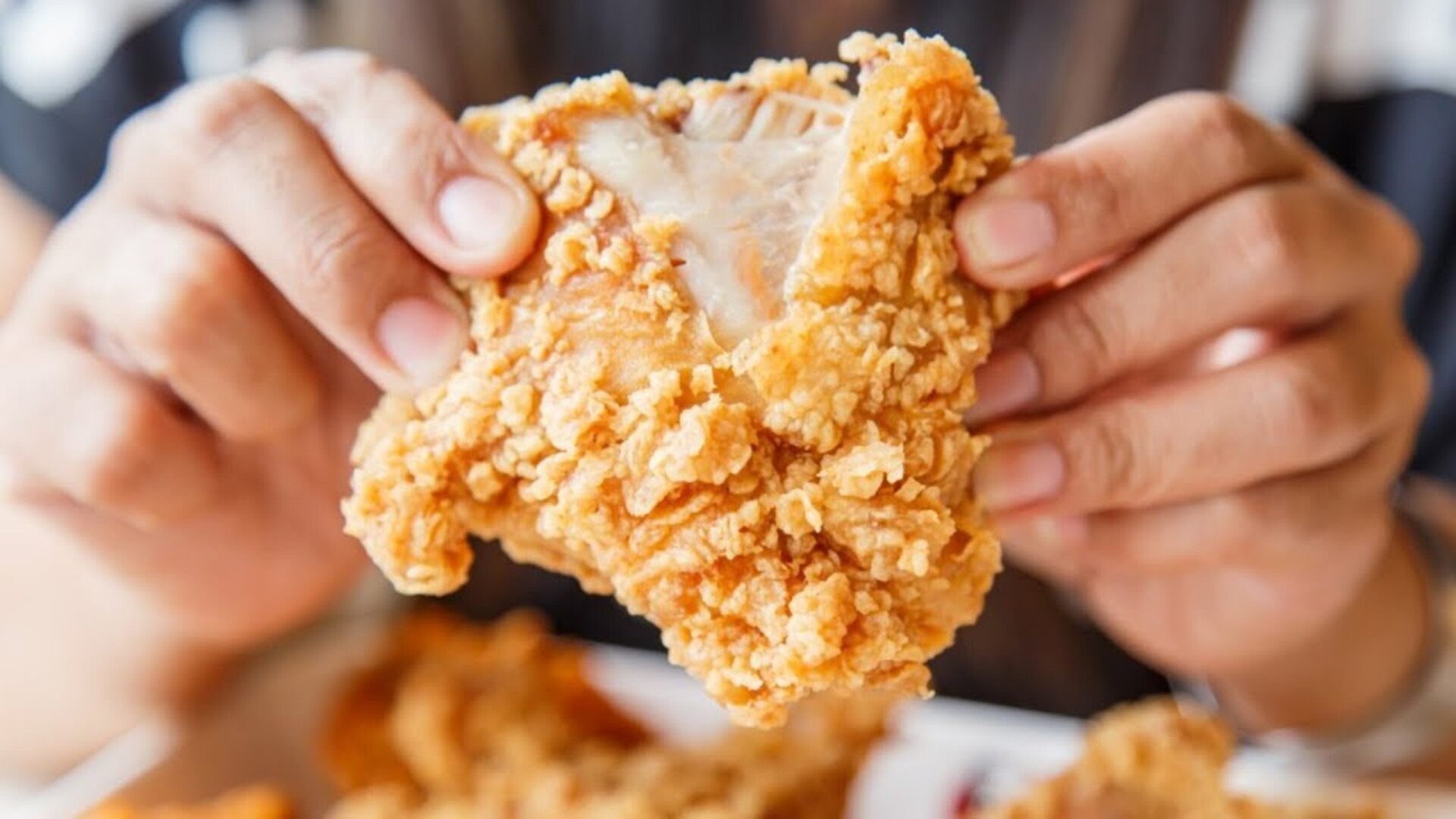 Fast food chicken chains ranked worst to best