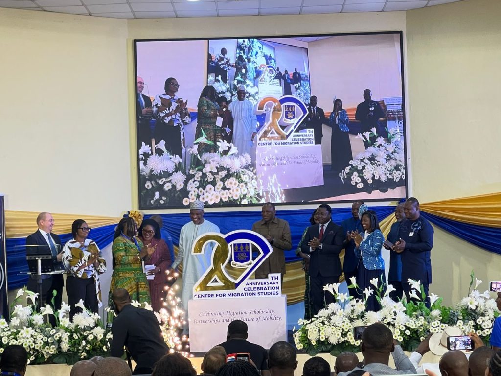 UG vice-chancellor underscores migration research as key to Africa’s ...