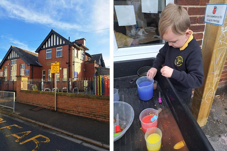 "He's come on in leaps and bounds": parents & pupils rave about new SEN ...