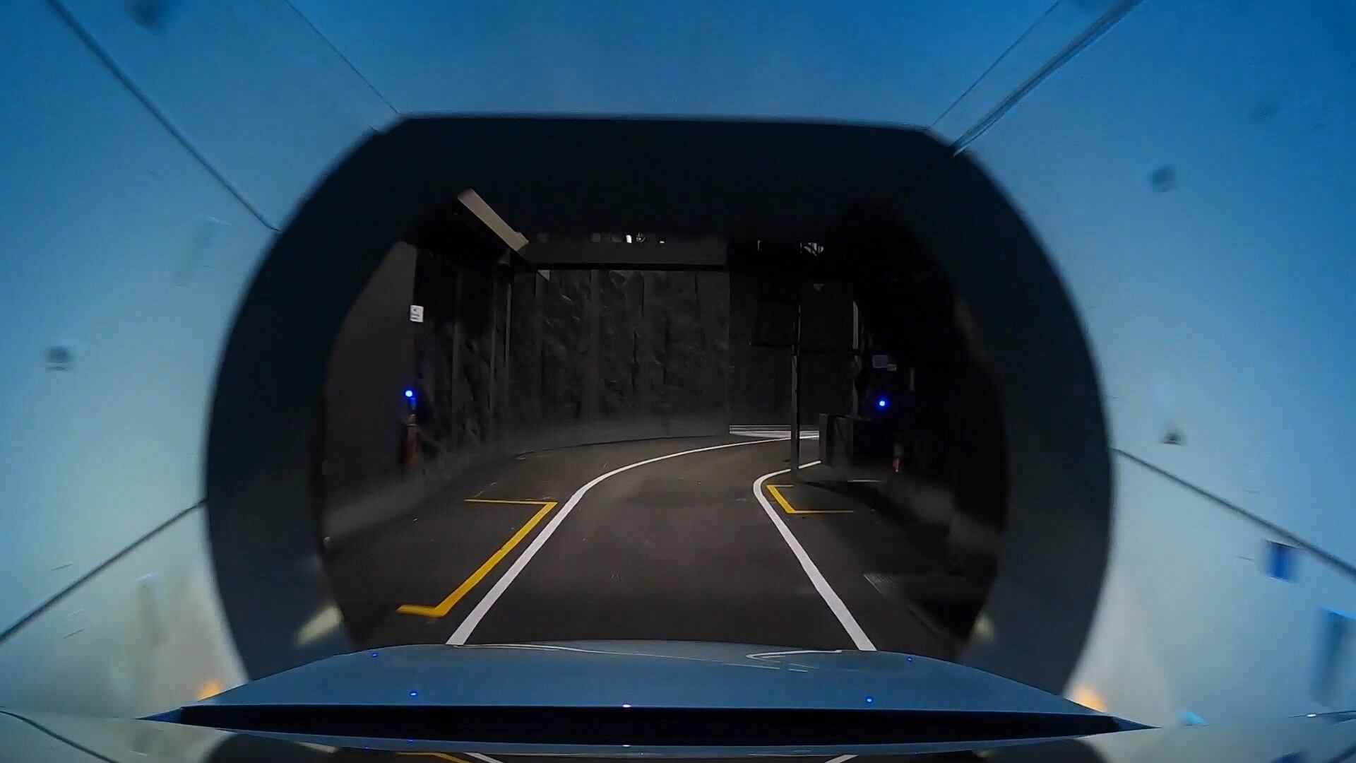 City issues Boring Co. first permit to expand loop tunnel to downtown ...