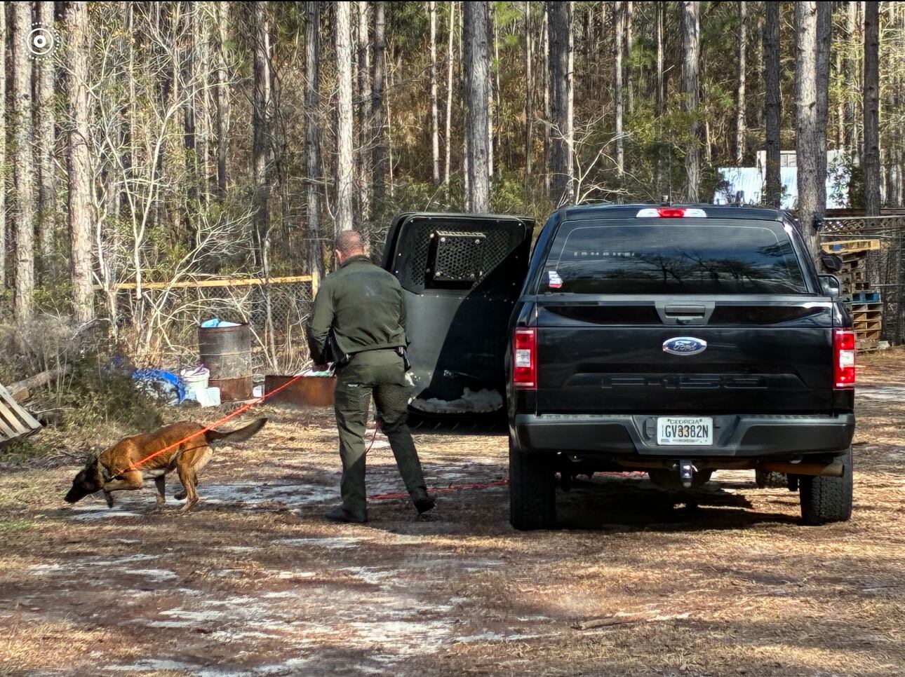 Georgia DNR looks for new evidence in Tifton animal killings
