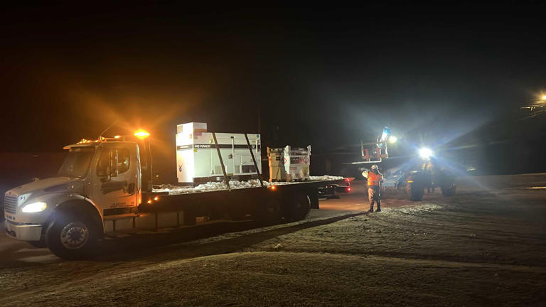 Special FEMA teams, Army Corps of Engineers helping with winter storm ...