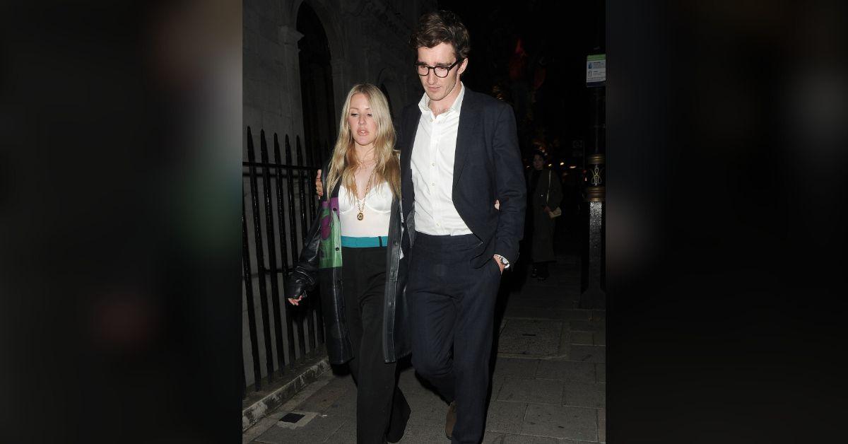 Ellie Goulding reveals ex-husband Caspar Jopling 'loves' her new ...