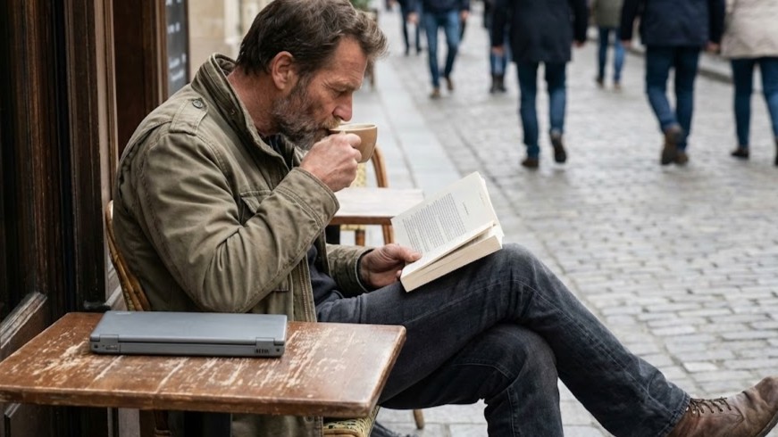 Why rich people don’t look rich