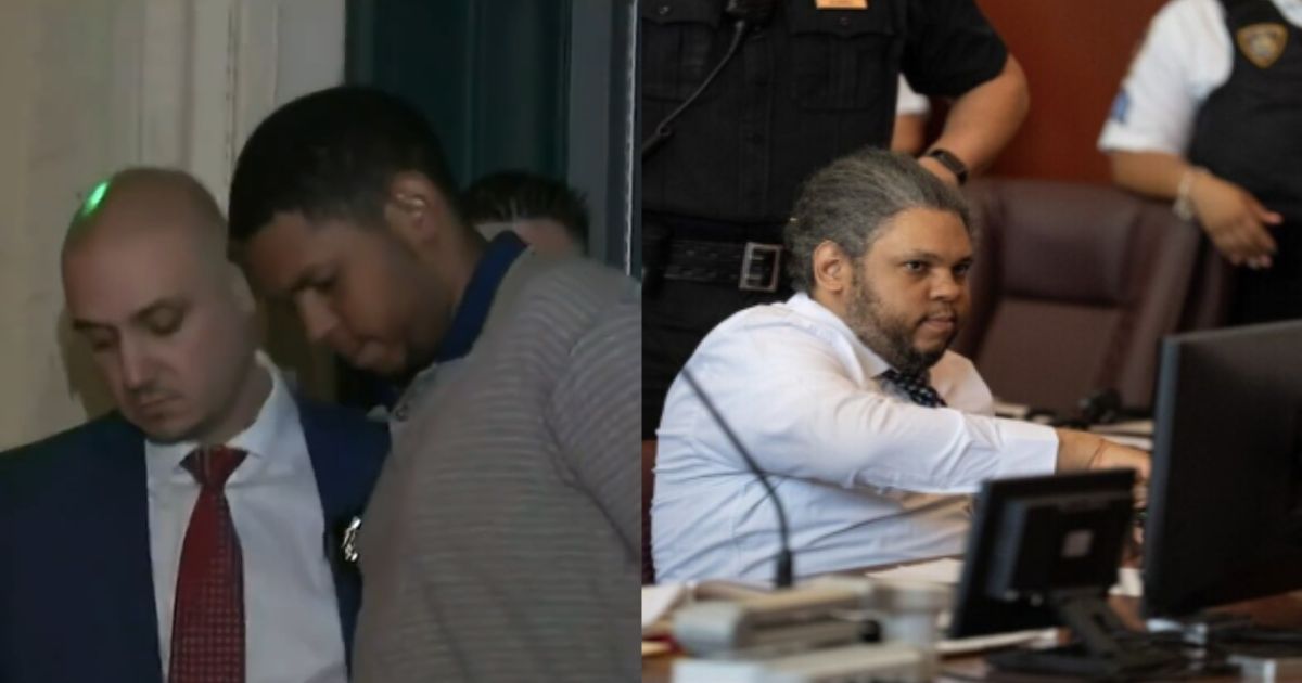 Homeless NYC man accused of killing four men — claims voices told him ...