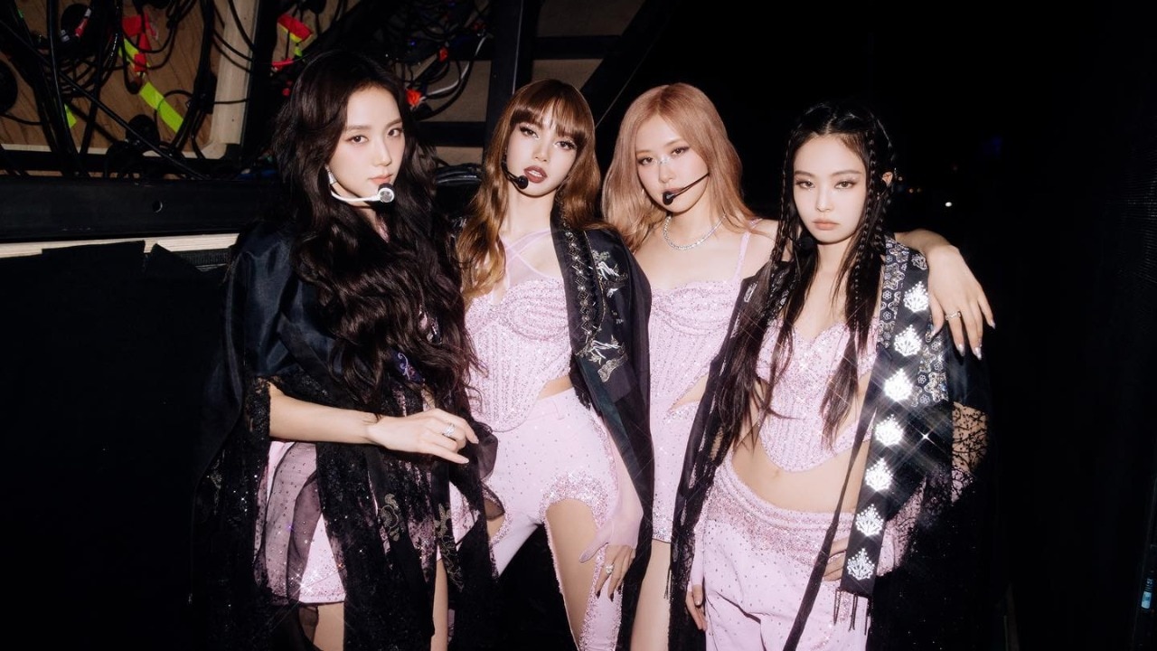 Blackpink's Rose addresses group rift rumours, calls them family