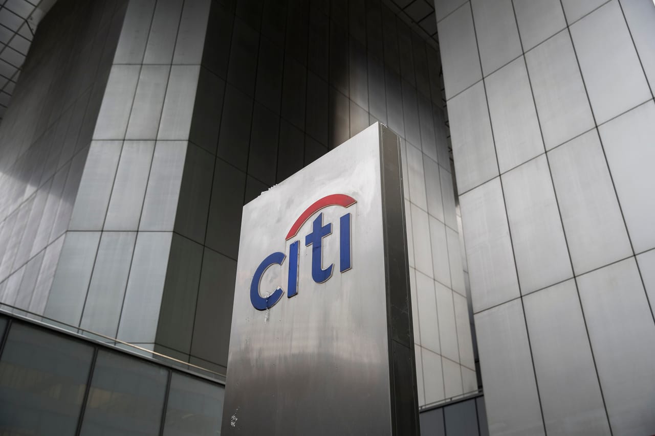 Former Citi executive’s suit raises questions about bank’s culture