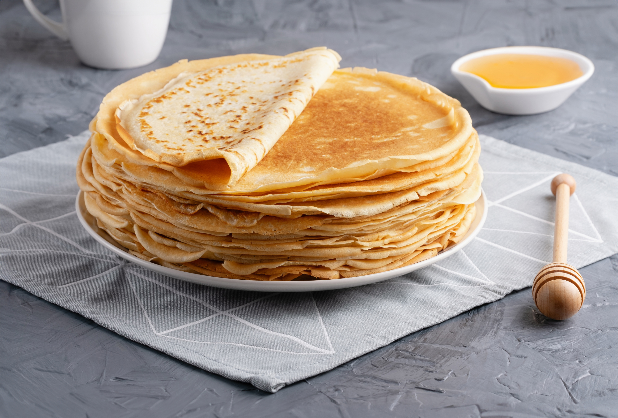 4 recettes de crêpes de chefs étoilés pour une Chandeleur au sommet