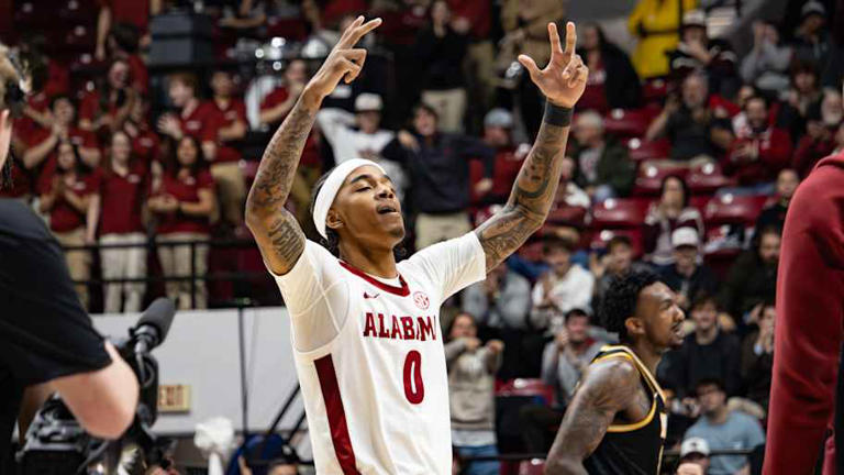 Views from Alabama's blowout win over Missouri: Photo gallery
