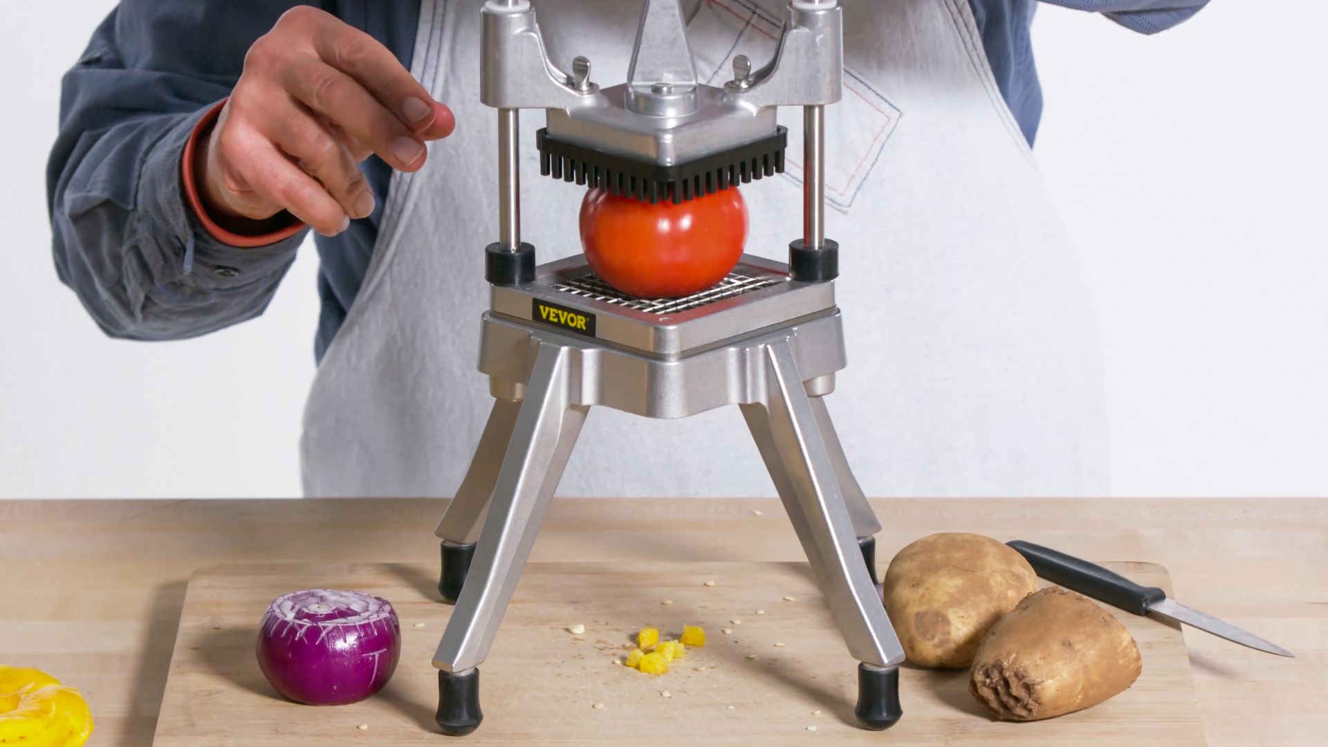 5 chopping kitchen gadgets tested by design expert